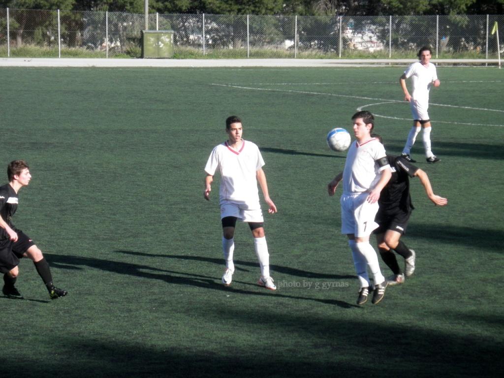 Olympiakos liosion f.c: ΟΛΥΜΠΙΑΚΟΣ ΛΙΟΣΙΩΝ - ΑΣΤΕΡΑΣ 2004 (1-1)