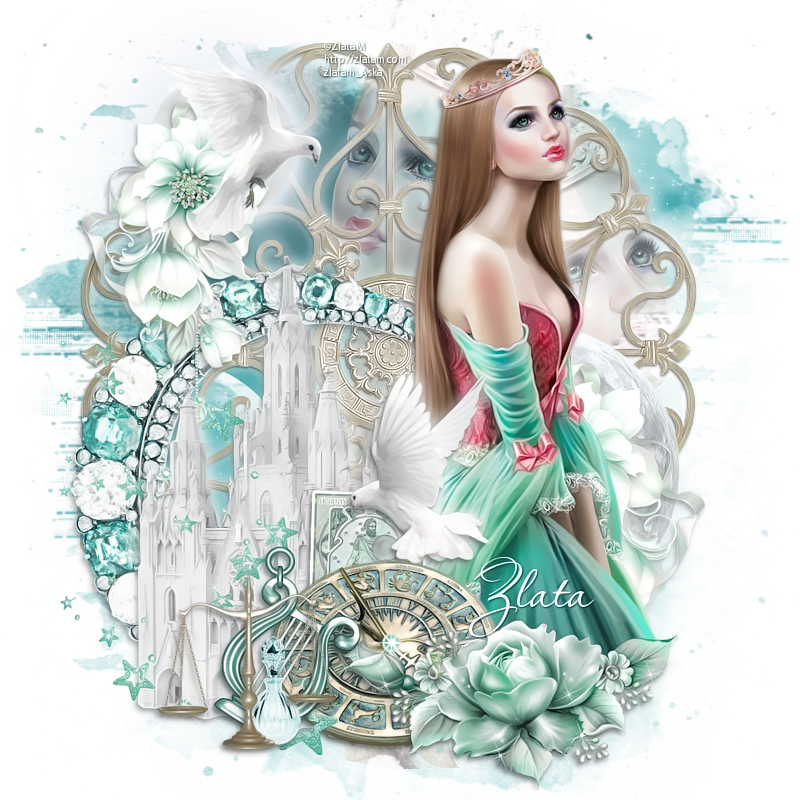 Aska's Welt der Bilder: CT Zlata M