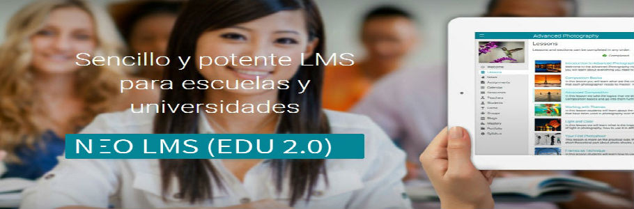 Plataforma Virtual Neo LMS