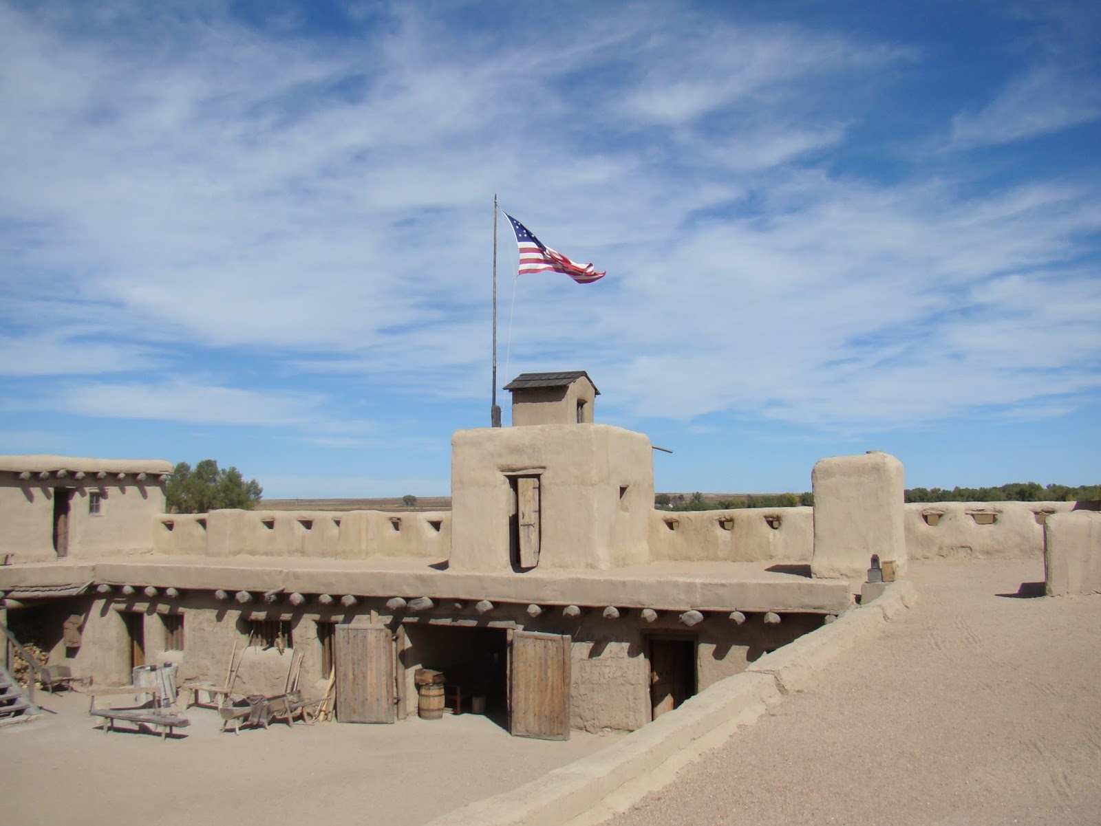 Pilgrims' Journey: Bent's Old Fort