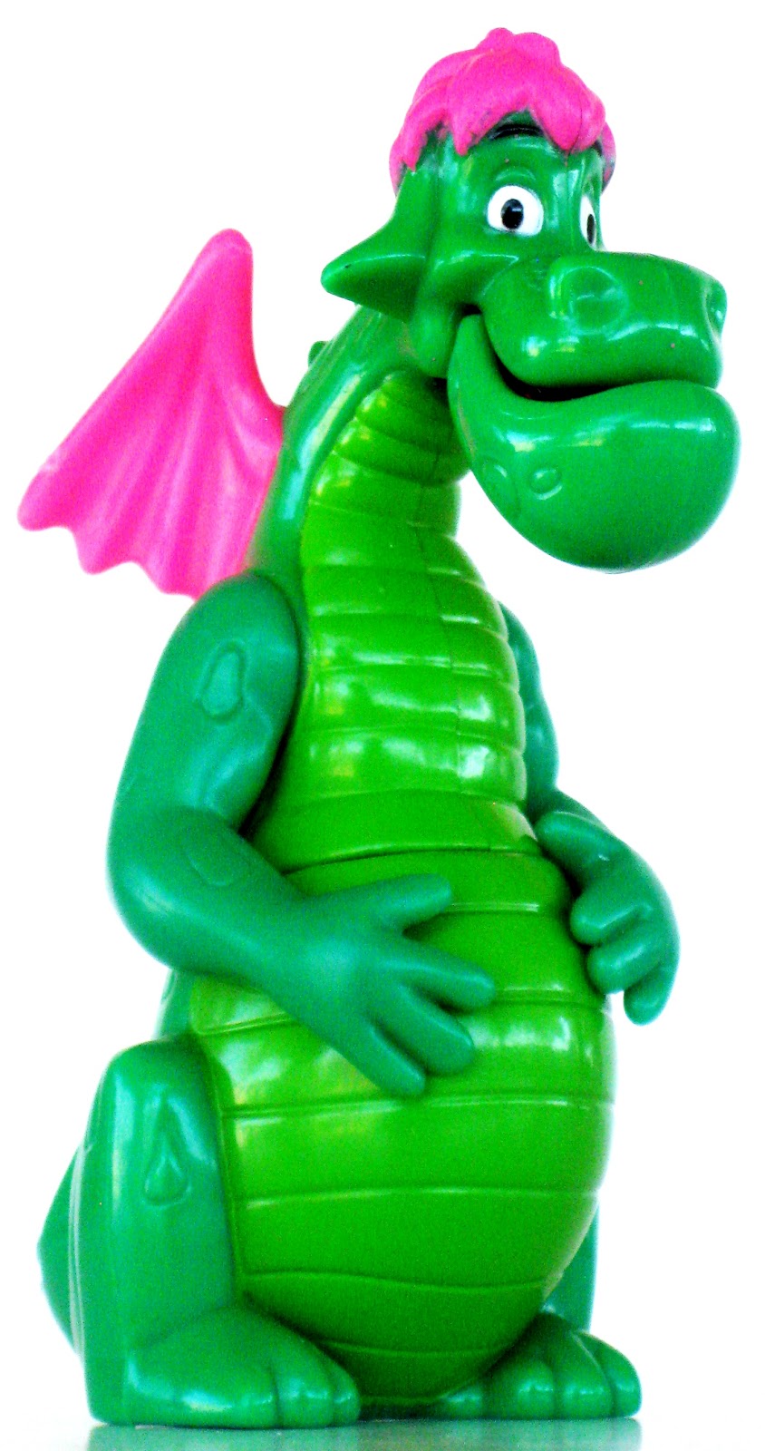 Toys and Stuff: Pete's Dragon - Elliott