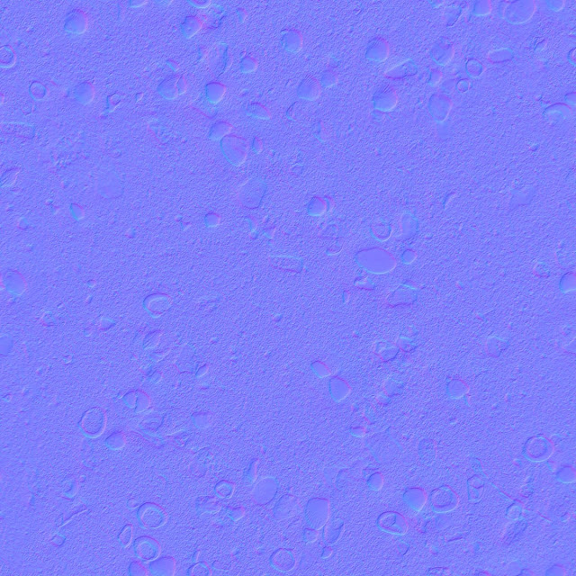 Seamless Beach Sand and Shells Texture + Bump Map | Texturise Free ...