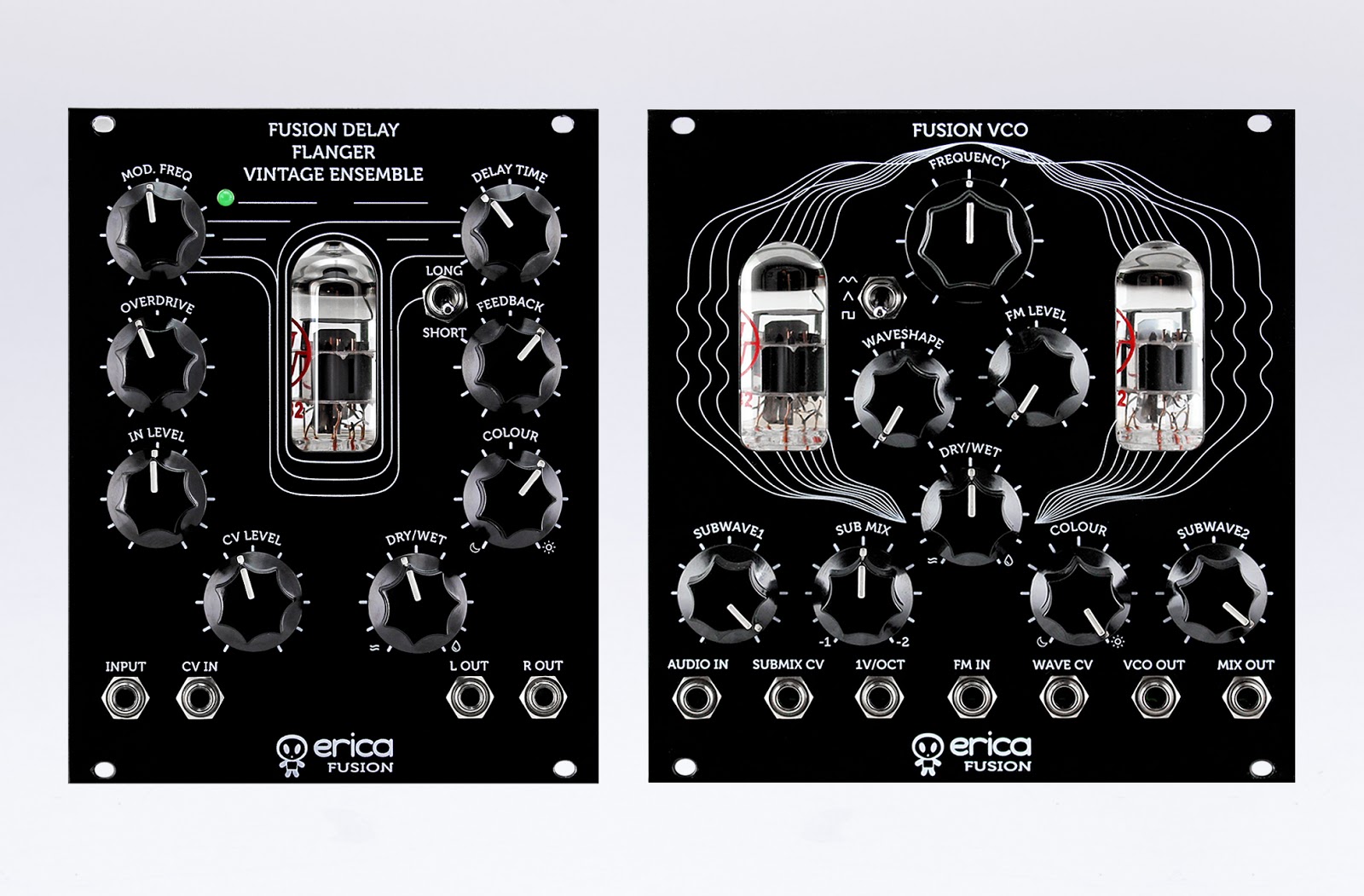 MATRIXSYNTH: Erica Synths Introduces New Fusion Drone System