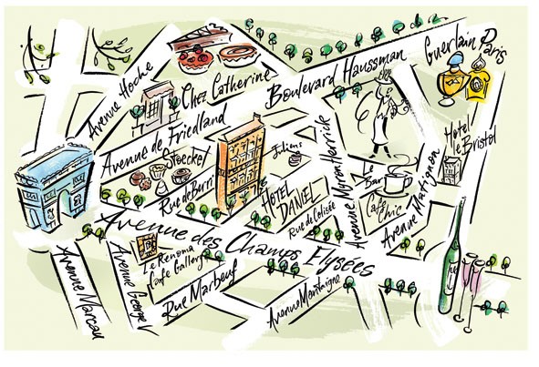 FMP: Roundhay Park Map