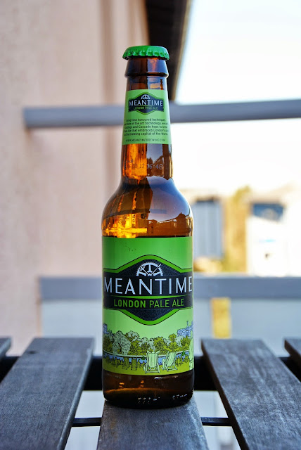 Der Bierige Blog: Meantime London Pale Ale