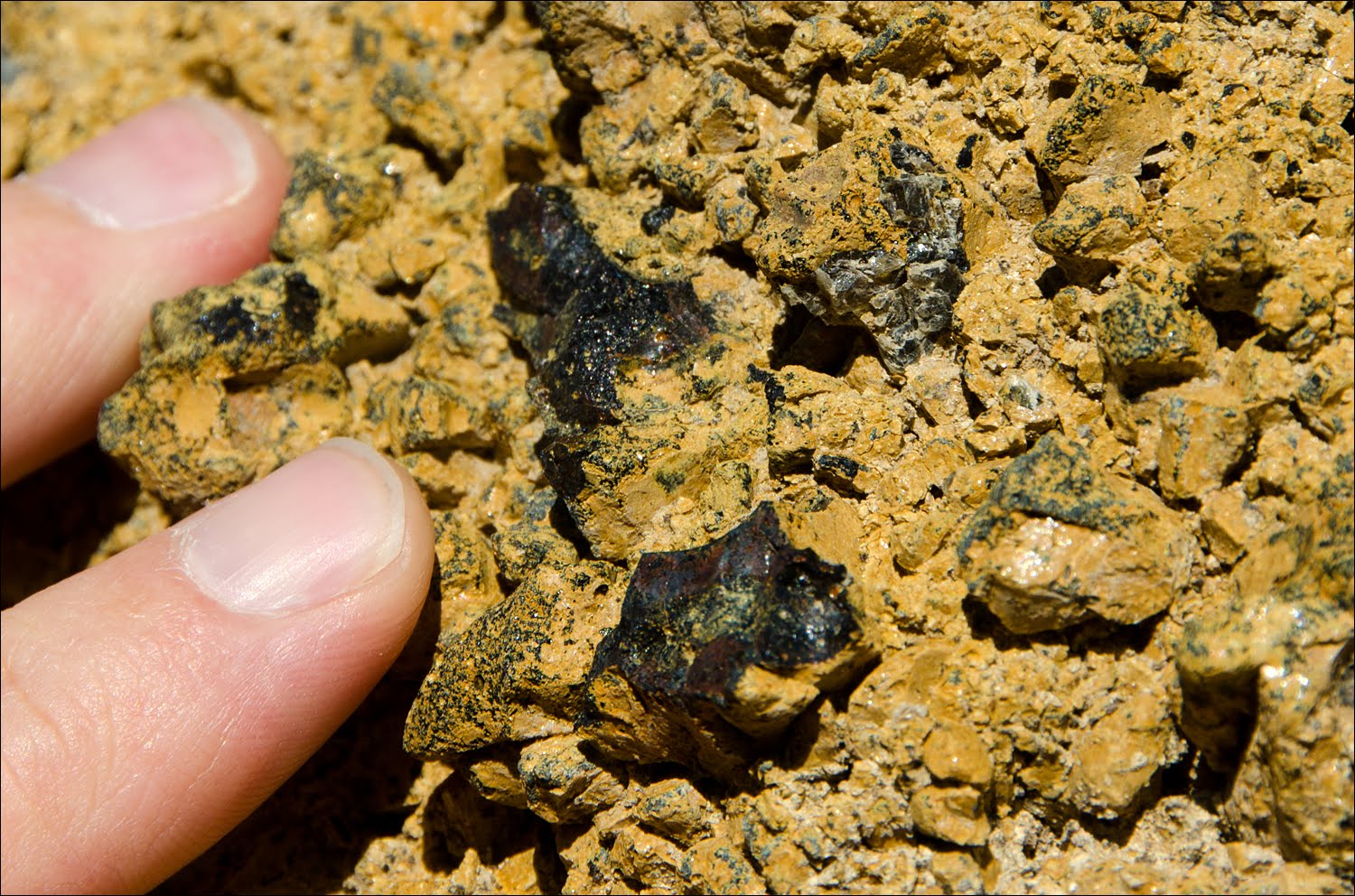 Ice Age Floods: Basaltic Lava Pillows - Pillow Basalts