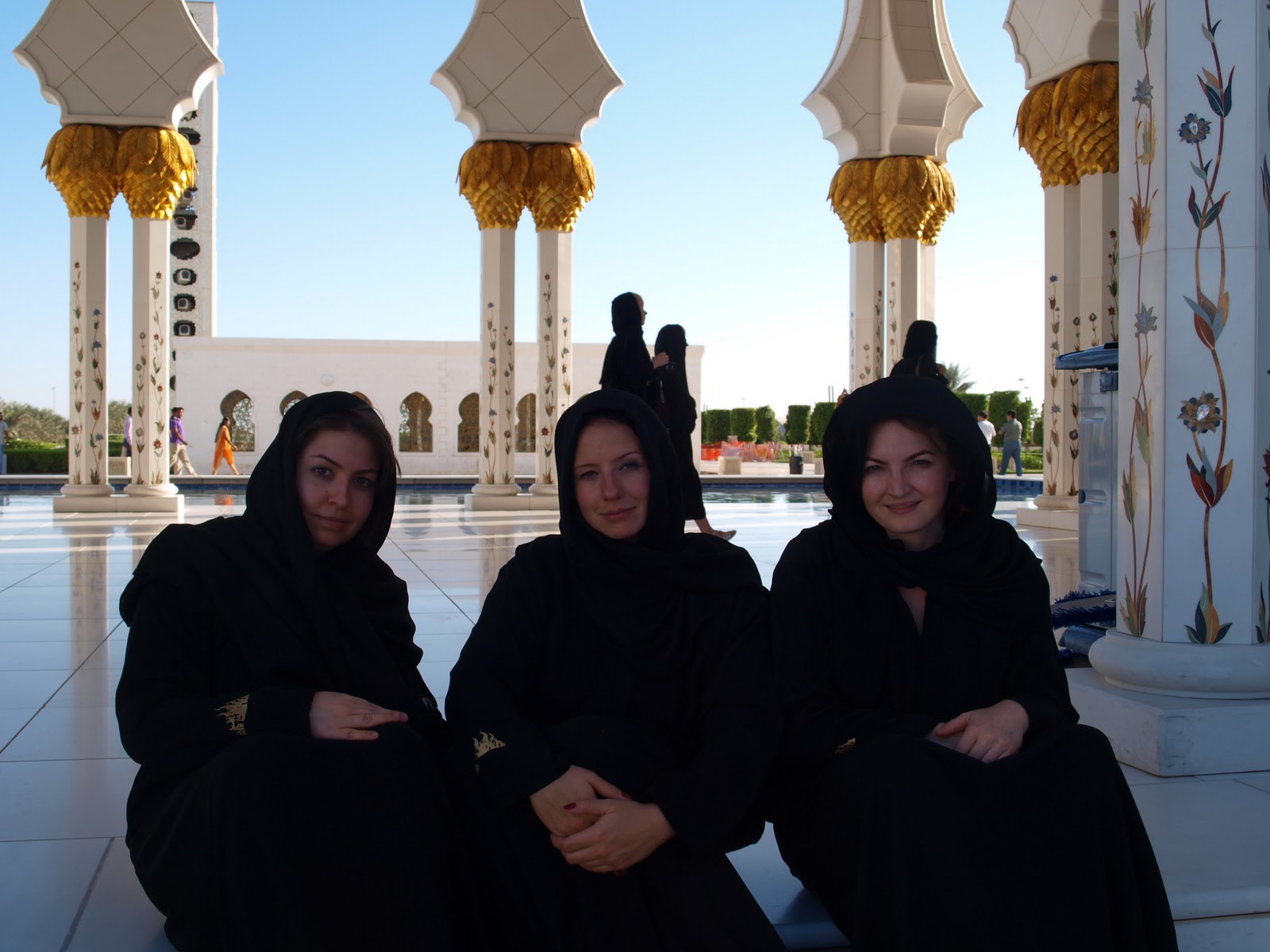 Dubai Baby, Dubai!!!: Csador, burka, abaja – öltözködés arab módra ...