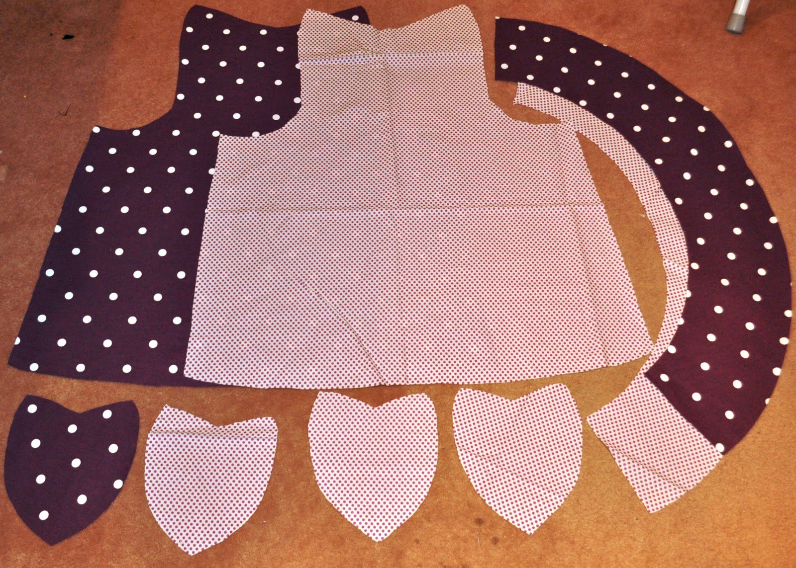 Bella-Boutique: Sew 4 Home Apron Tutorial/ Review