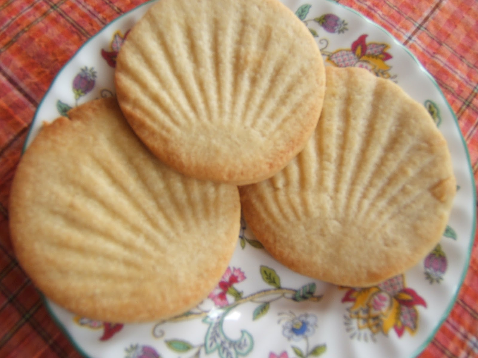 COOKBOOKS GALORE: Aberffraw cakes