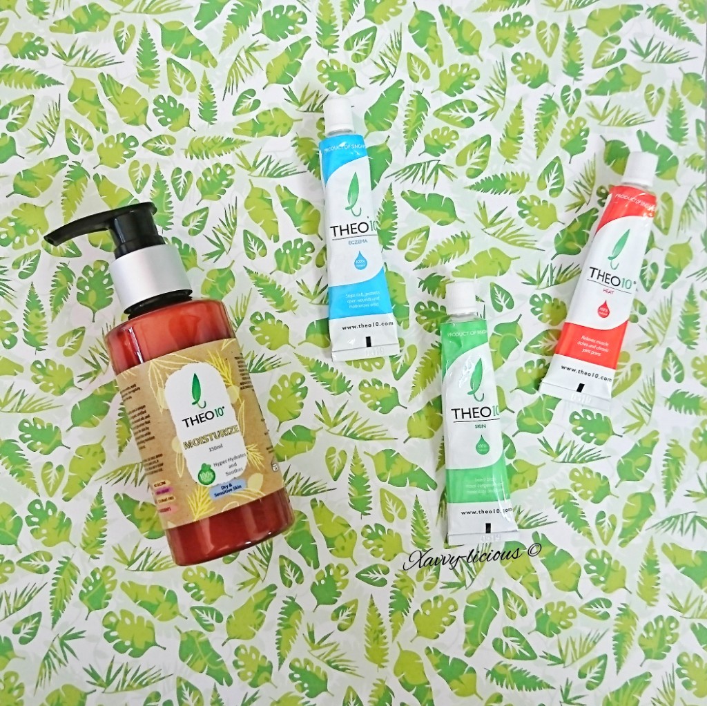xavvy-licious: [Review] Theo10 - An alternative to Natural Products