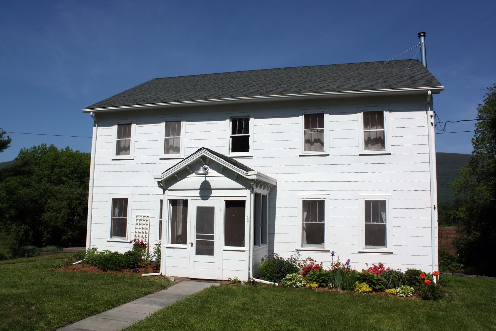 The Cotton House 1813