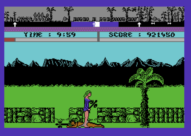 Indie Retro News: Legend of the Amazon Women - All female beat em up ...