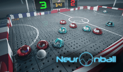 Friv 2017 Geometry Dash: Neuronball game