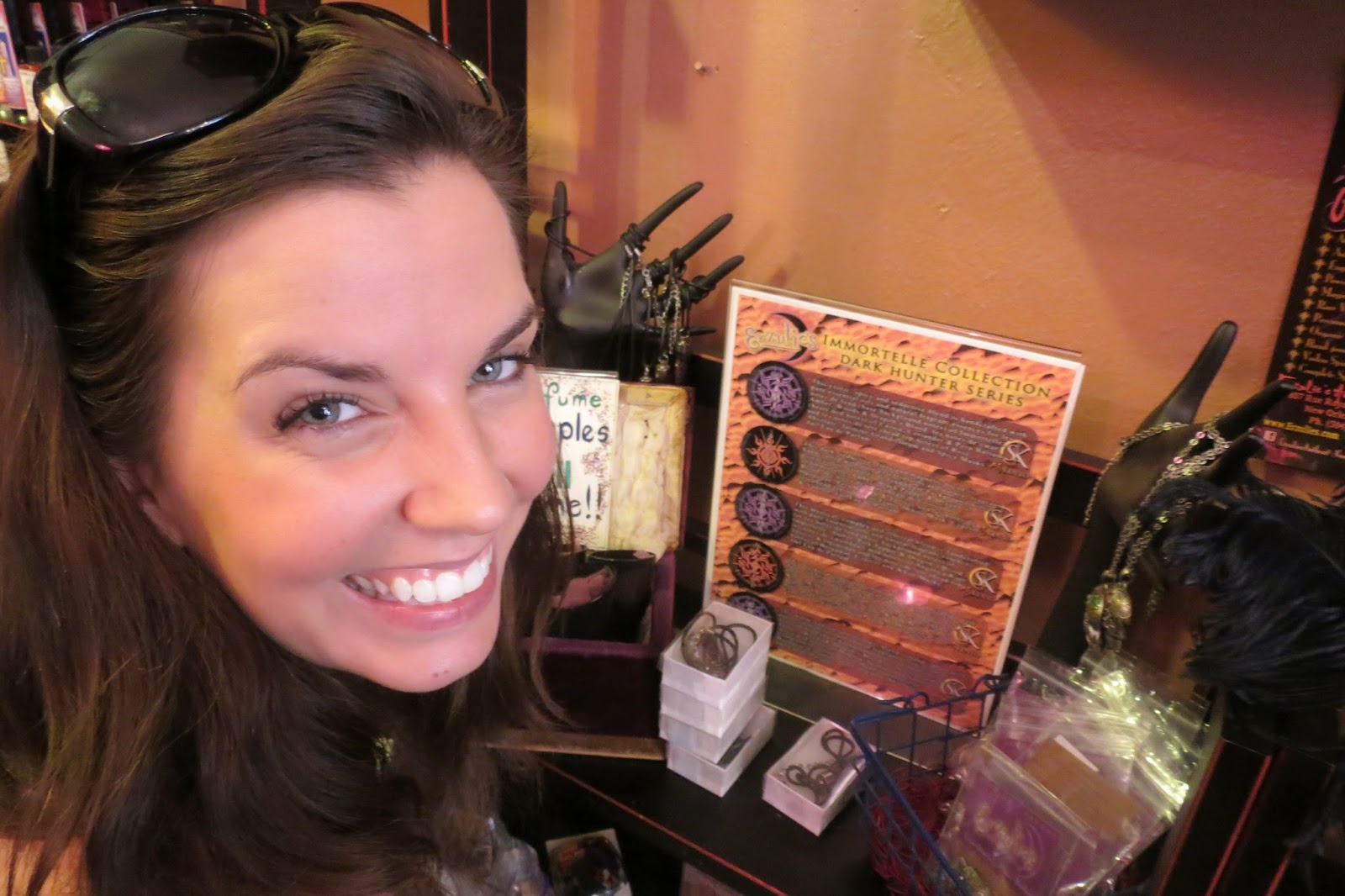 Kayla the Bibliophile: Kayla the Bibliophile Does New Orleans ...