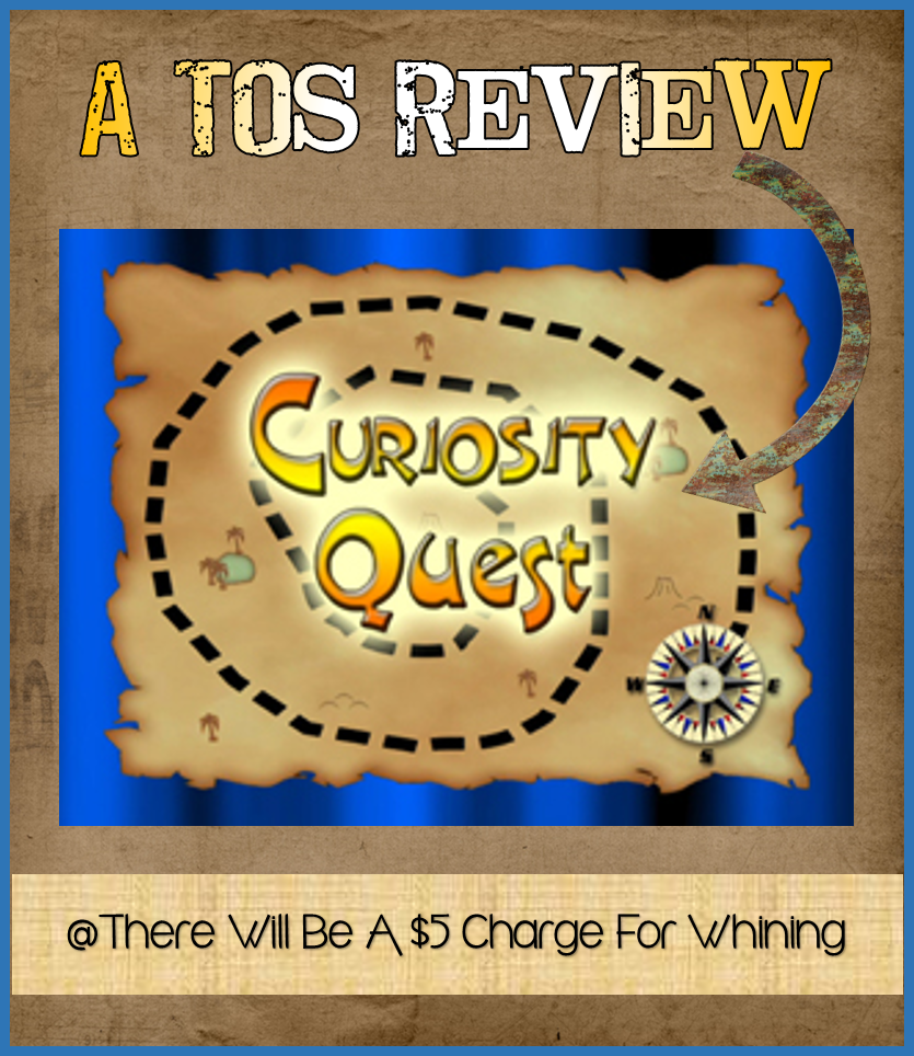 There Will Be A $5.00 Charge For Whining: A TOS Crew Review: Curiosity ...