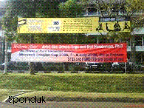 Seni Reklame Spanduk Gambar Reklame Komersial - Gambar Reklame