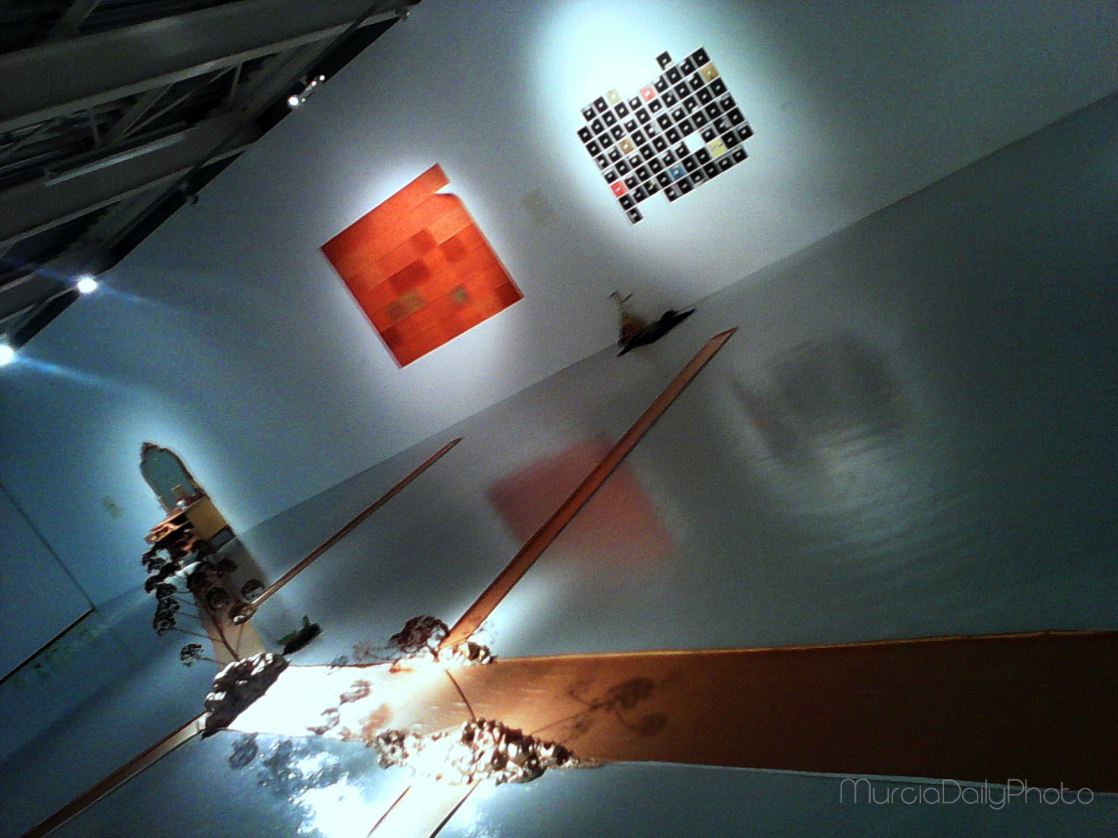 MurciaDailyPhoto: Conceptual Modern Art