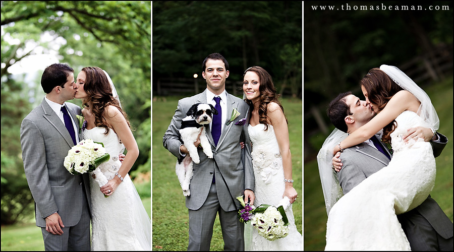 Jessi & Jason’s Beautiful Wedding at the Peter Allen House