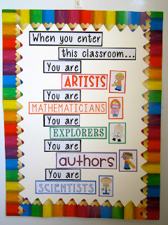 The Adventures of Ali: DIY Classroom Projects