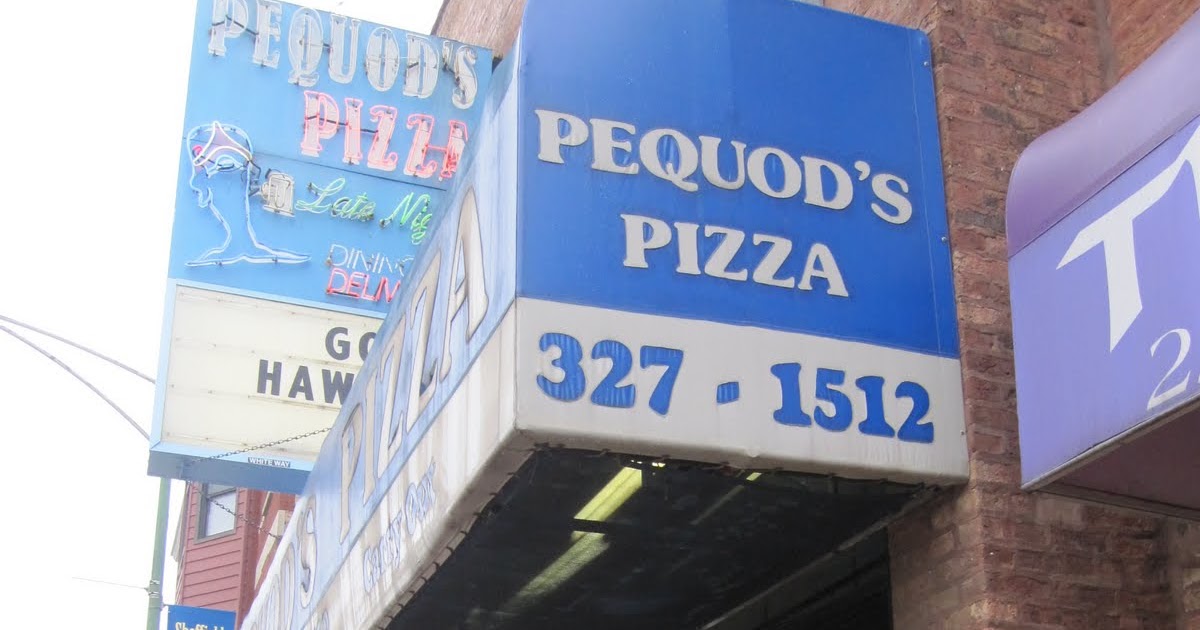 Chicago: Pequod's Pizza