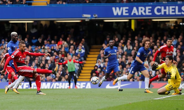 The Chelsea Defence: This is the reason I believe we are struggling at ...