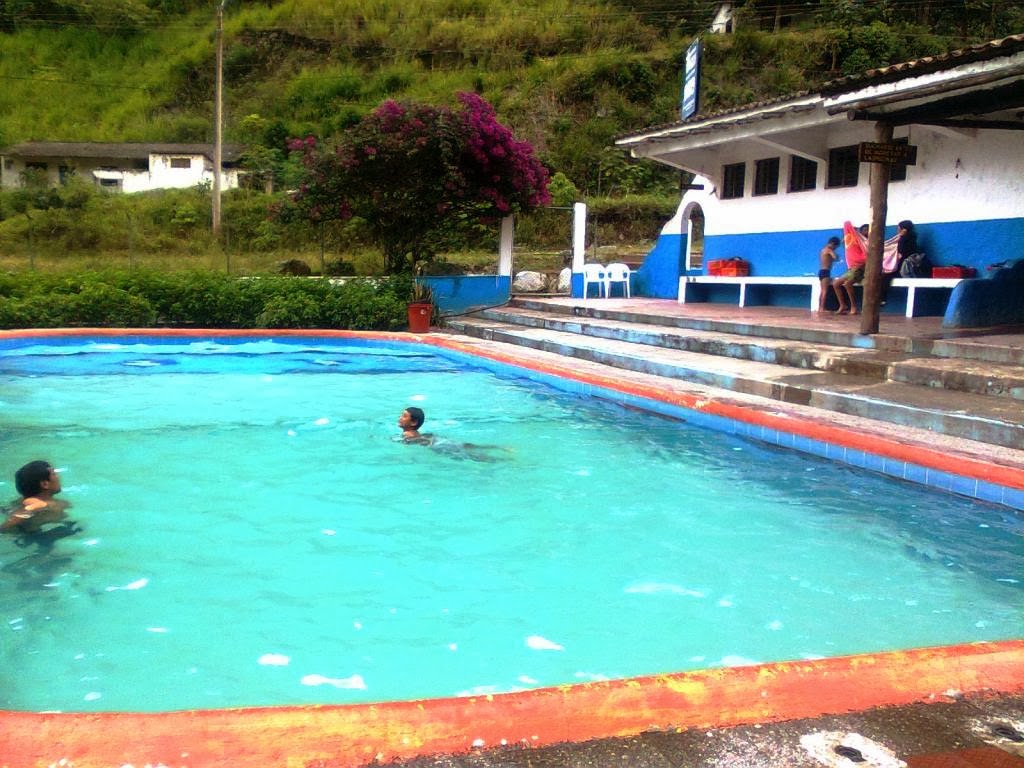 TERMAS NANGULVI: IMAGENES