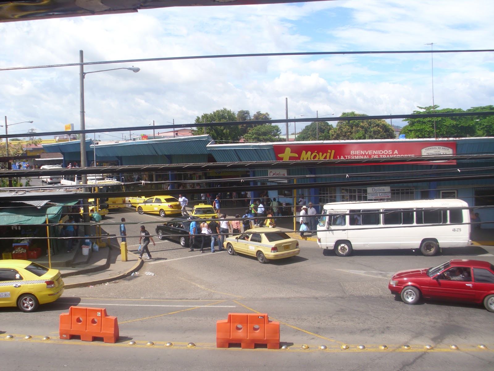 distrito de david panama