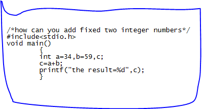 Some problem sloved by using programming C ~ Take a new steps in ...
