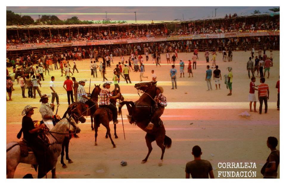 FUNDACIÓN - MAGDALENA: FUNDACIÓN: FAMOSA POR SUS CORRALEJAS