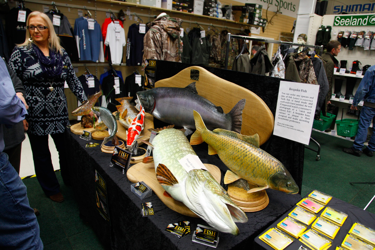 The Biggest & Best Free Fishing Event in the UK