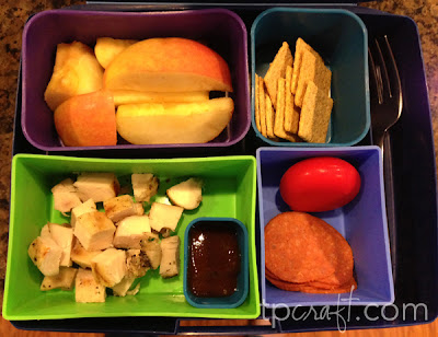 TPcraft.com: Laptop Lunch Box Review Follow-up