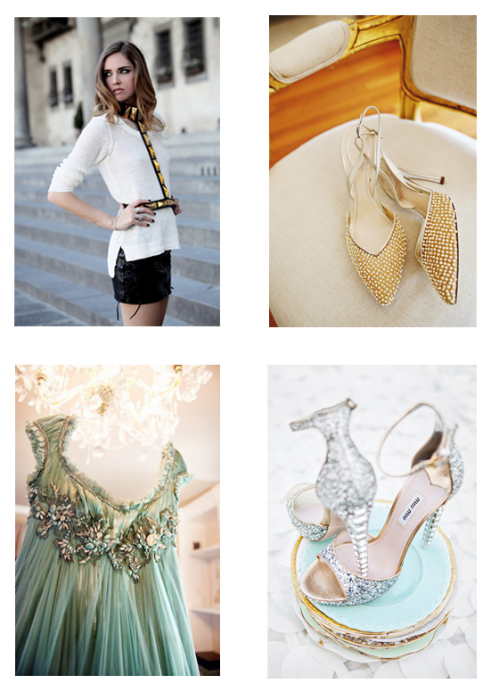 Inside Look At KCN: Glamorous Inspiration