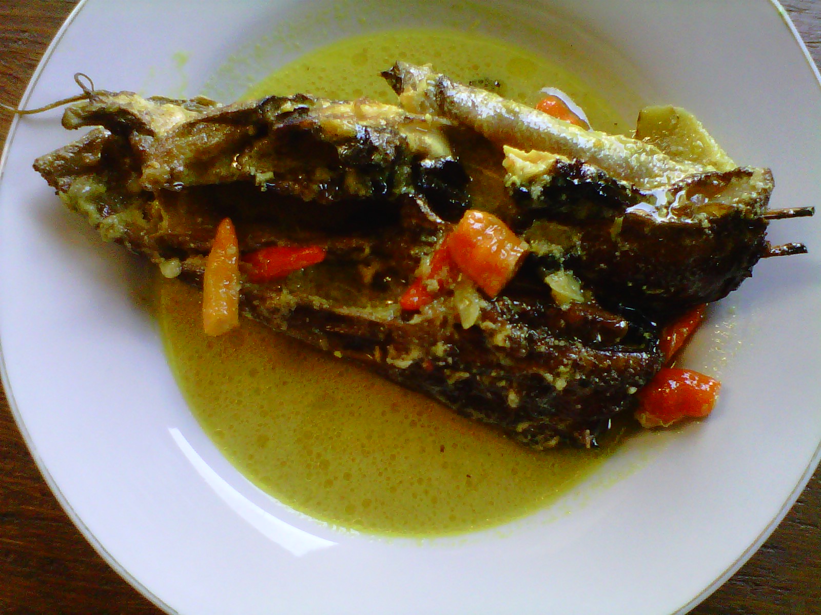 NDAS MANYUNG & IKAN ASAP: Desember 2016