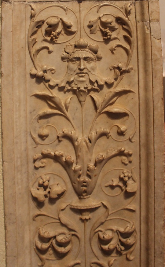 Johann International: A Short History of the Acanthus Leaf