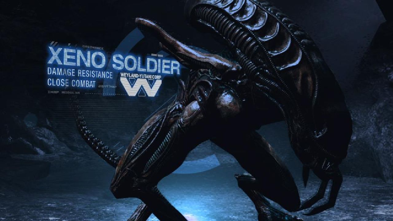 Fortaleza Imperial: Aliens Colonial Marines
