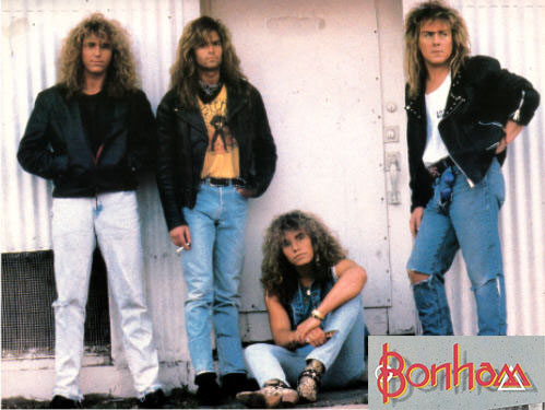 Zona Rock Dan Metal : JASON BONHAM