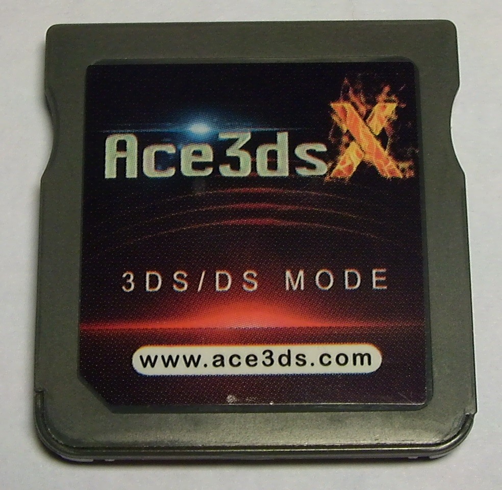 Beyond Consoles: Ace3DS X Review (ace3ds.com)