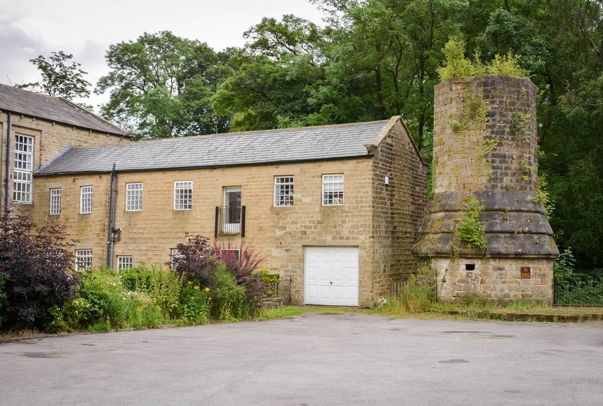The Villages of Laycock and Goose Eye, West Yorkshire