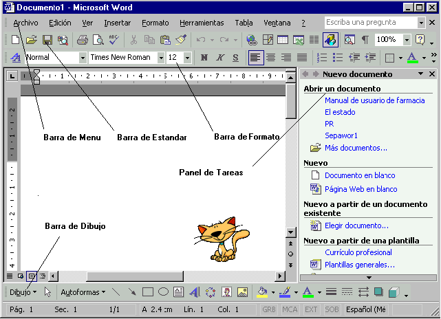 Open Lotus Word Pro In Microsoft Word - conlof