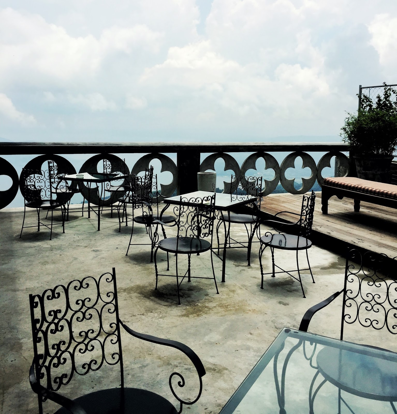 What Mary Loves: Weekend Getaway: Balay Dako by Antonio’s Chef Tony boy ...