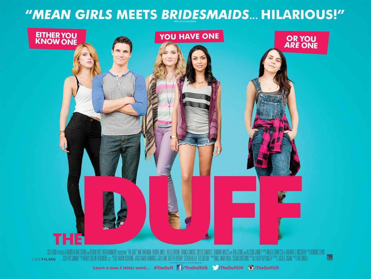 The DUFF review | Watch Series-Movies