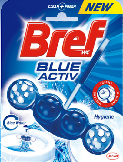 La buscadora de Internet: Bref Blue-Activ:Una nueva dimensión de ...