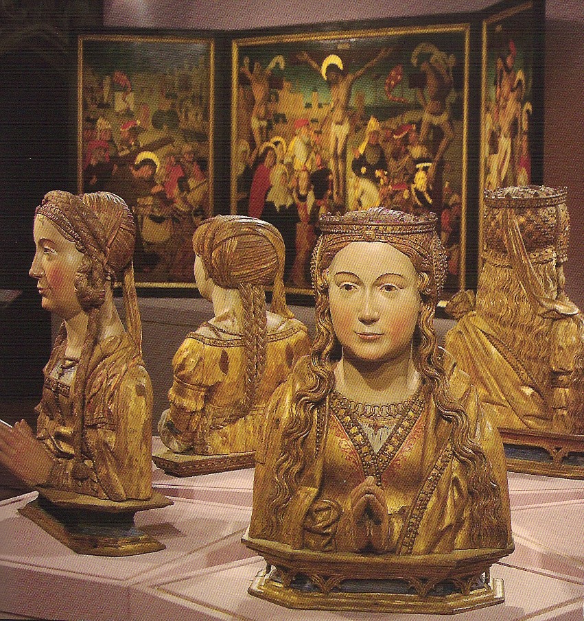 Aitor Delgado Basque Private Tour Guide: Mondays in Museums XVI ...