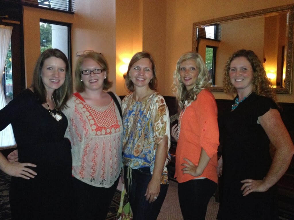 The Little Family: October 2013