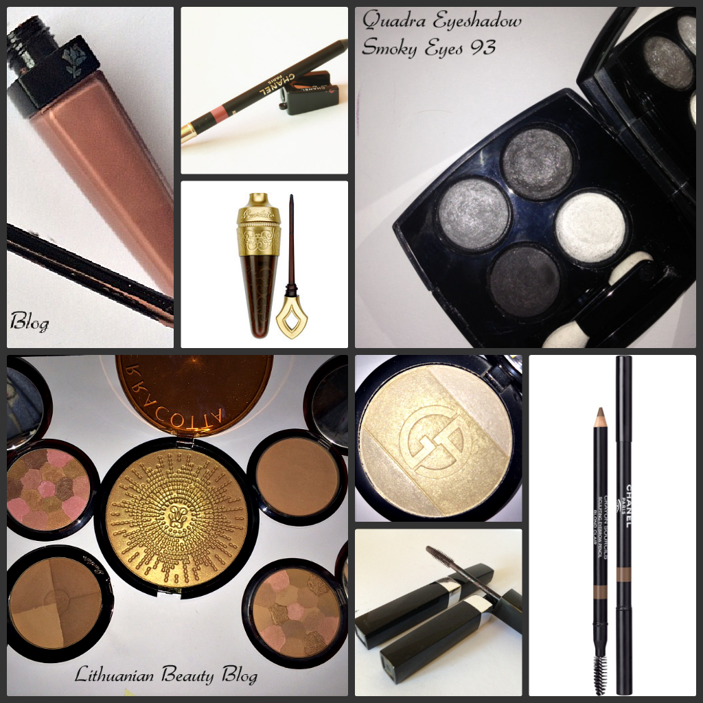 Best of the best... Dekotaryvinė kosmetika | Lithuanian Beauty Blog