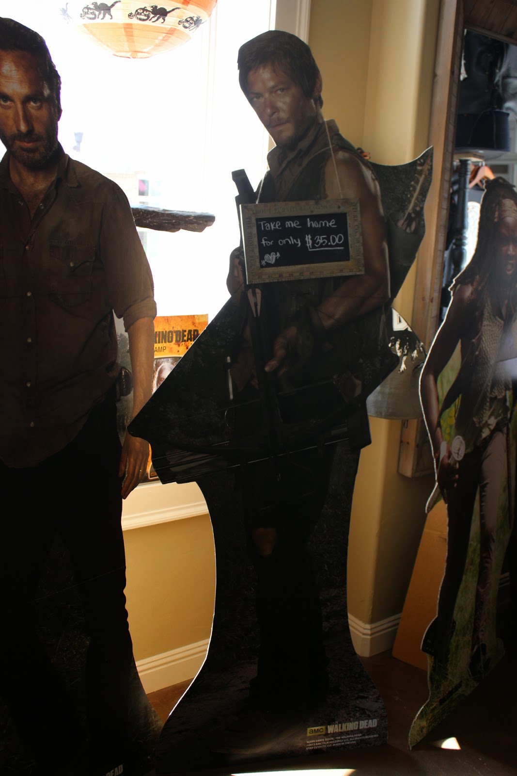 Katie's Great Adventures!: The Walking Dead: A self-guided tour through ...