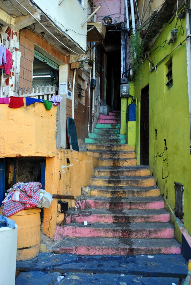 The Chance of a Lifetime: Rochina