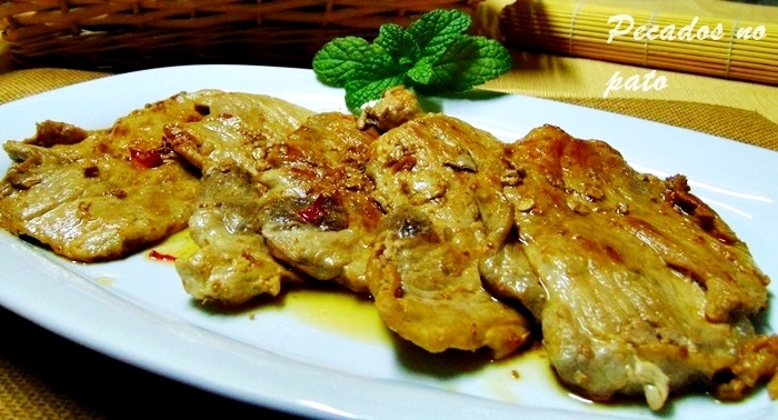 Febras fritas, os pormenores que fazem toda a diferença - Receitas de ...