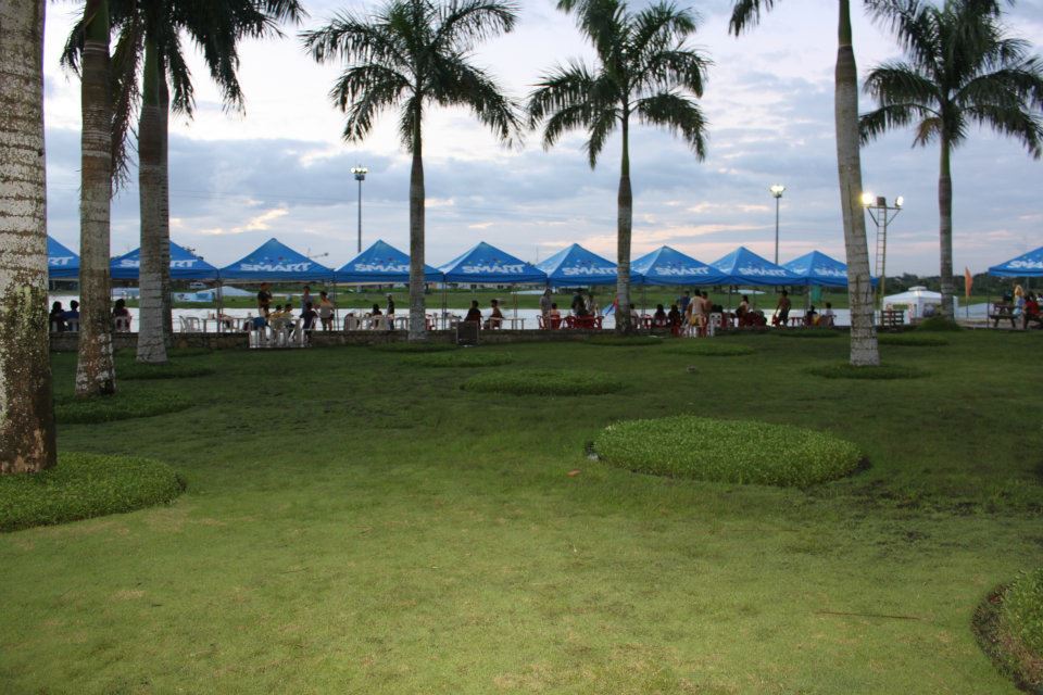 Perhaps Leisure!: Camarines Sur Watersports Complex (CWC)