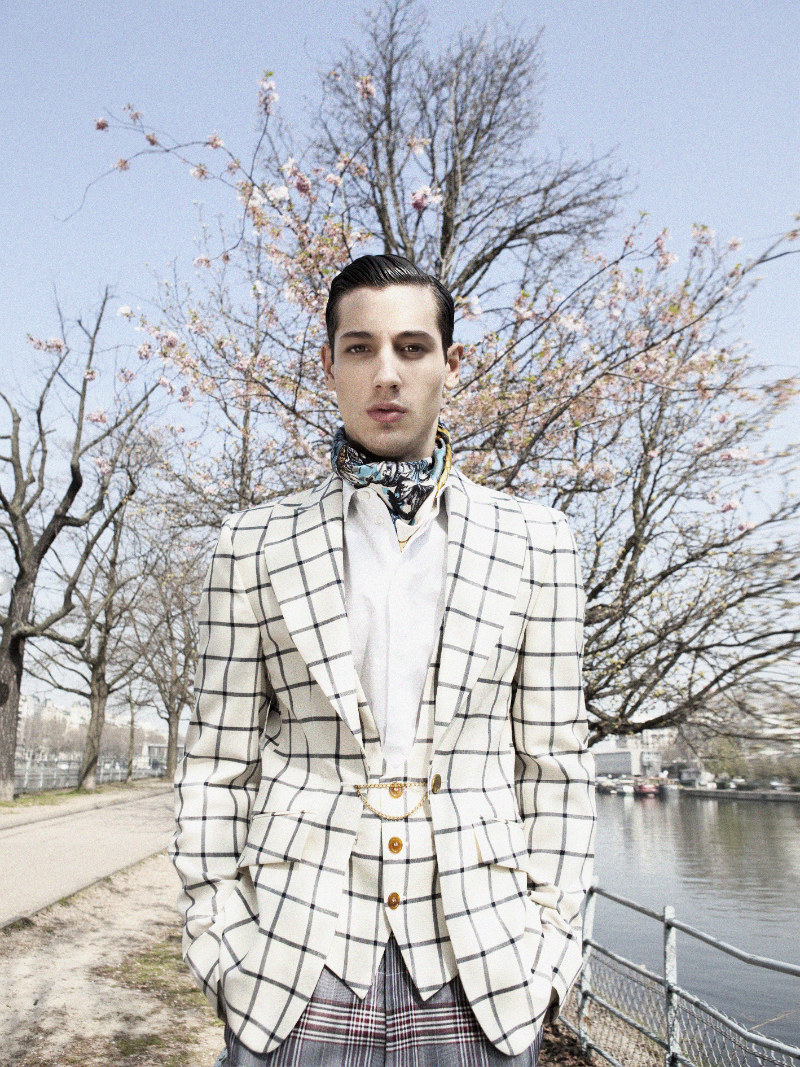 Oh, by the way...: BEAUTY: Men--Fine and Dandy